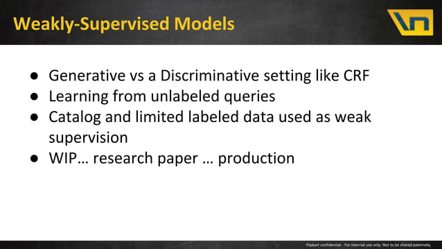 What’s in a Query? Understanding query intent | PPT