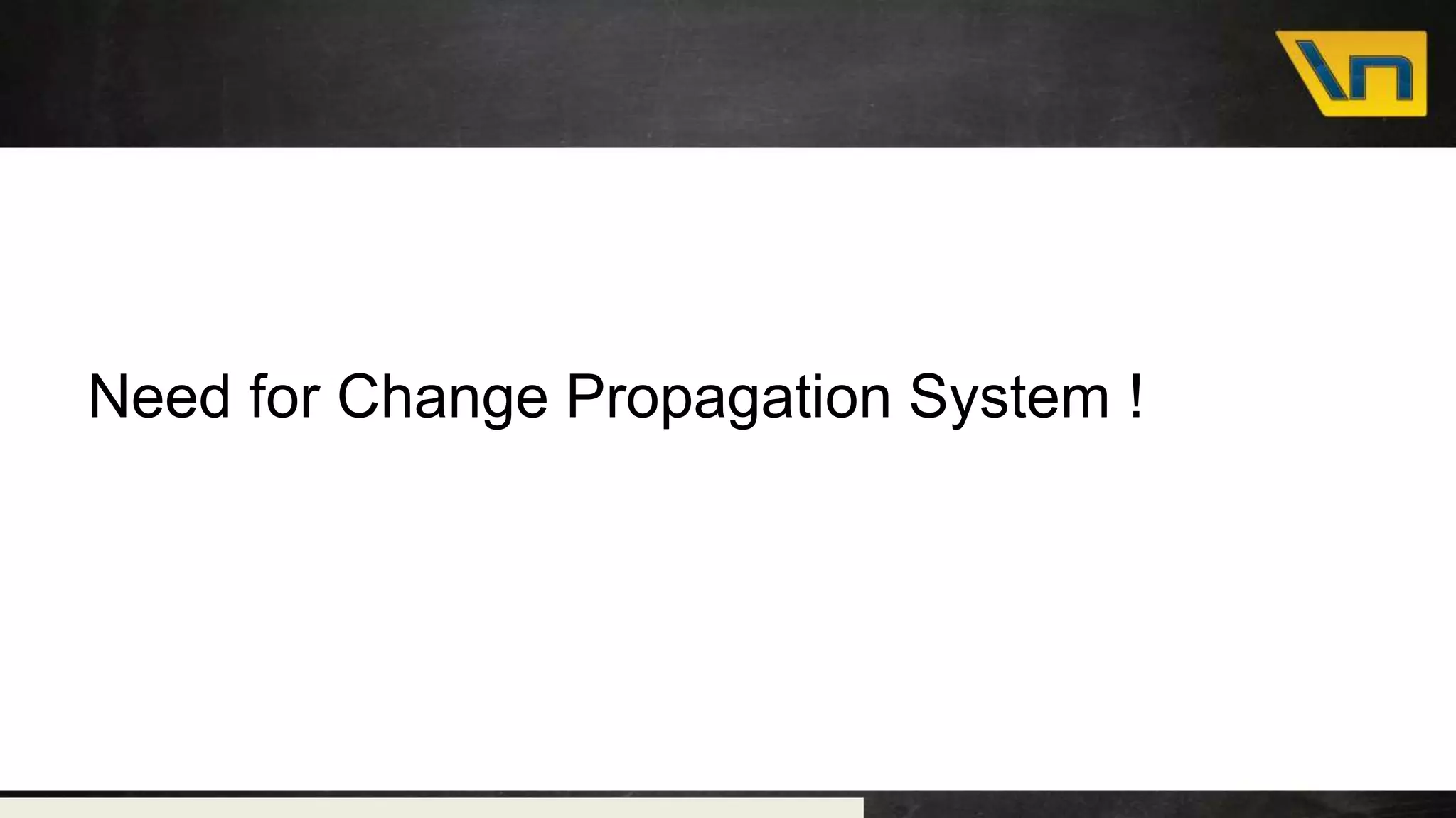 Slashn Talk OLTP in Supply Chain - Handling Super-scale and Change Propagation - Rajesh Kannan ...