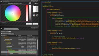 East Coast DevCon 2014: The Slate UI Framework - Architecture & Tools | PPTX