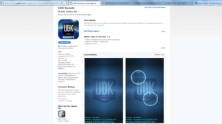 East Coast DevCon 2014: The Slate UI Framework - Architecture & Tools | PPTX