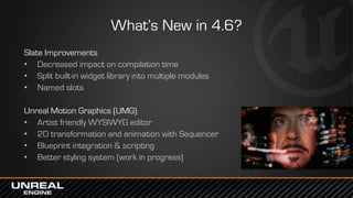 East Coast DevCon 2014: The Slate UI Framework - Architecture & Tools | PPTX