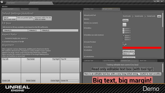 East Coast DevCon 2014: The Slate UI Framework - Architecture & Tools | PPTX | Programming ...