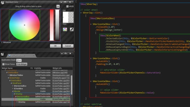 East Coast DevCon 2014: The Slate UI Framework - Architecture & Tools