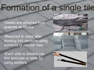 Roof covering material | PPT