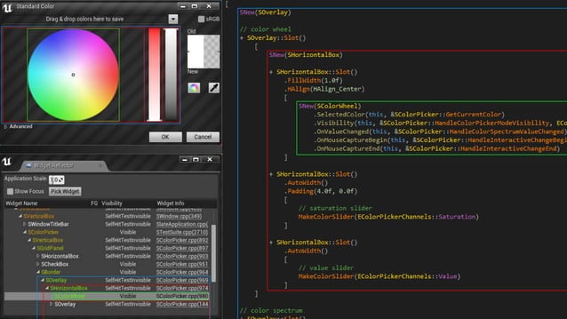 West Coast Devcon 2014 The Slate Ui Framework Part 1 Introduction Ppt