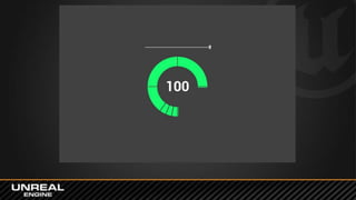 West Coast DevCon 2014: The Slate UI Framework (Part 2) - Game UI & Unreal Motion Graphics | PPT