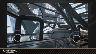 West Coast DevCon 2014: The Slate UI Framework (Part 2) - Game UI & Unreal Motion Graphics | PPT