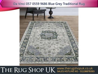 Slate Grey Rug Collection | PPT