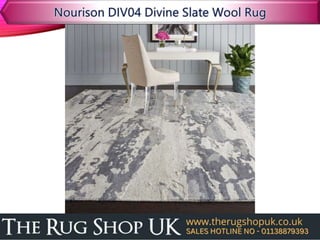 Slate Grey Rug Collection | PPT