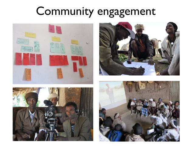 A brief on Innovation Platforms in the Nile Basin Development Challenge (NBDC) | PPT