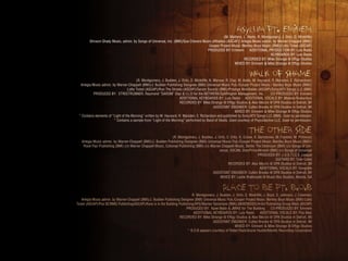 Slaughter house welcome to our house (digital booklet) | PPT