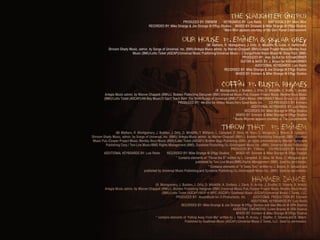 Slaughter house welcome to our house (digital booklet) | PPT