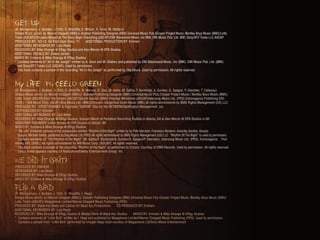 Slaughter house welcome to our house (digital booklet) | PPT