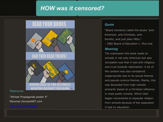 Slaughterhouse 5 presentation | PPTX