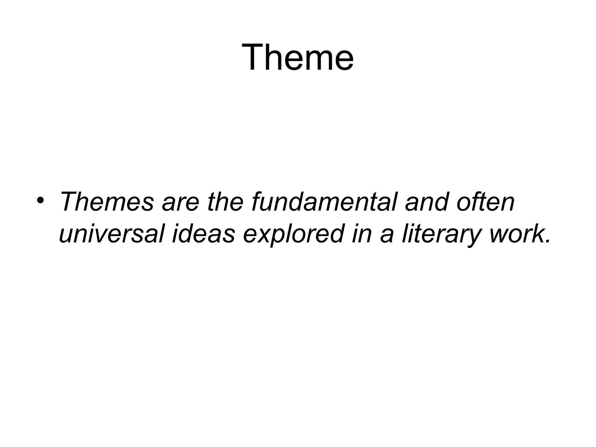 Slaughterhouse five themes | PPT