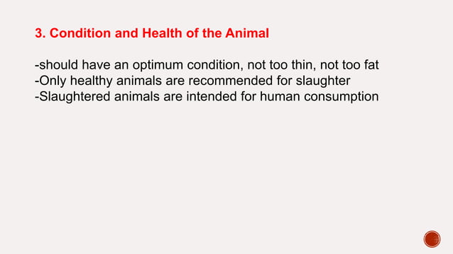 Slaughterhouse PPT.pptx | Developmental Sites | Real Estate