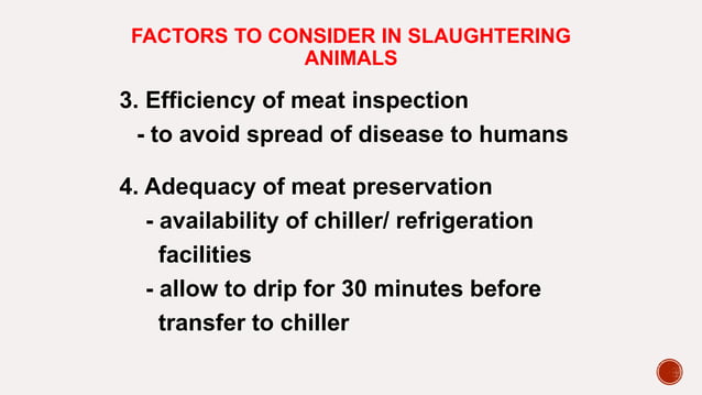 Slaughterhouse PPT.pptx | Developmental Sites | Real Estate