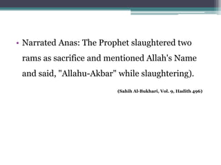 Slaughtering | PPSX