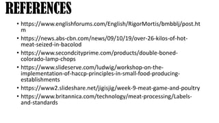 Slaughtering | PDF