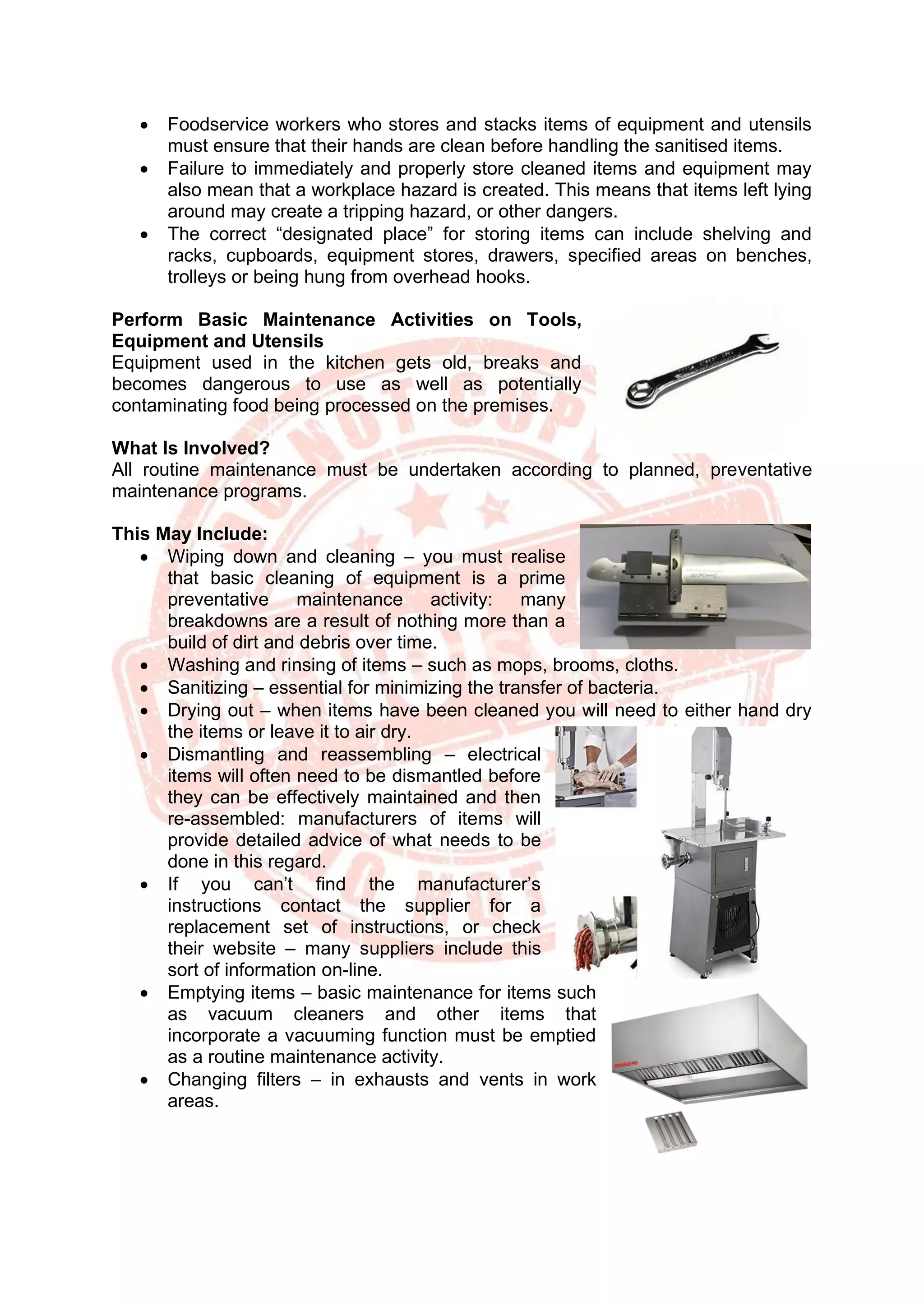 SLAUGHTER OPERATIONS NC II - CBLM | PDF