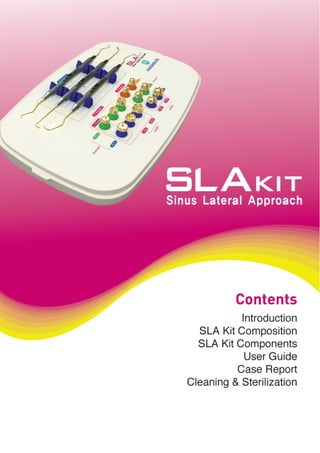 Sla user guide | PDF