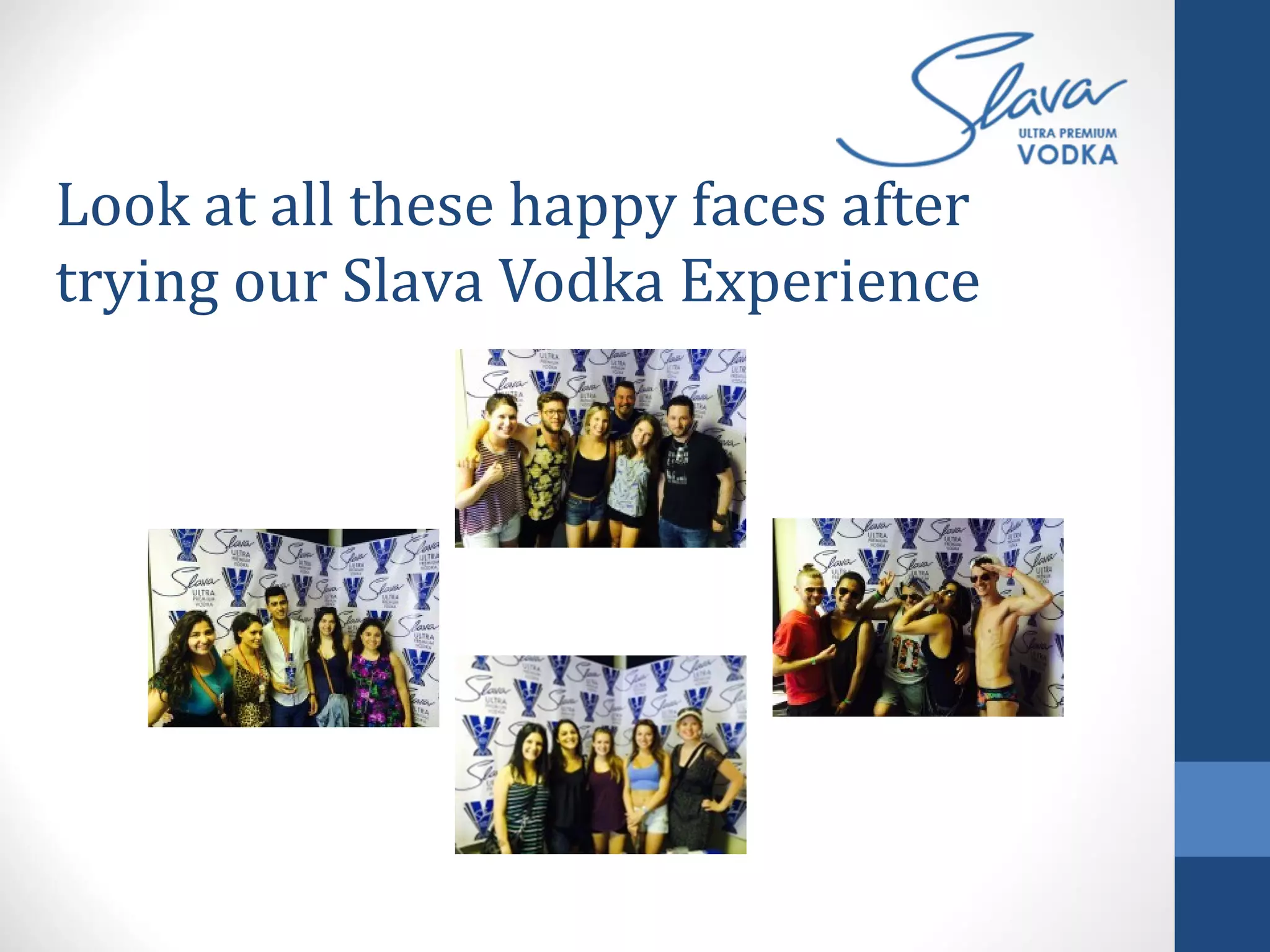 Slava vodka | PPT