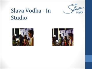 Slava vodka | PPT