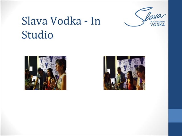 Slava vodka | PPT