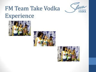Slava vodka | PPT