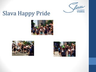 Slava vodka | PPT