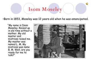 Slave Narratives | PPT