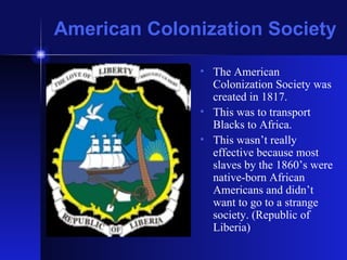 Slave Society | PPT