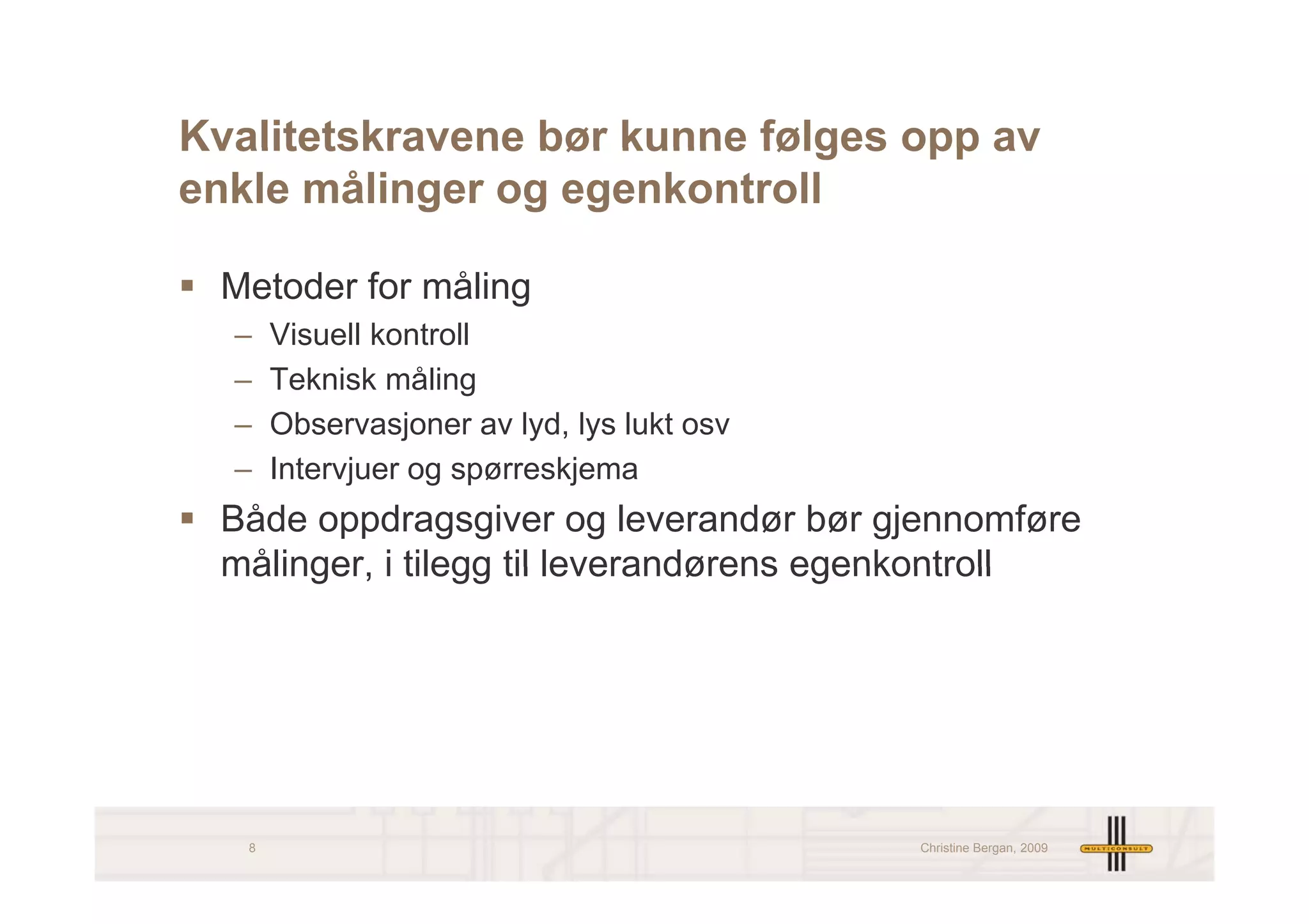 Sla Veileder Ppt | PDF