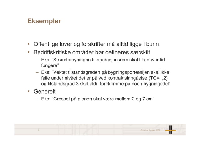 Sla Veileder Ppt | PPT