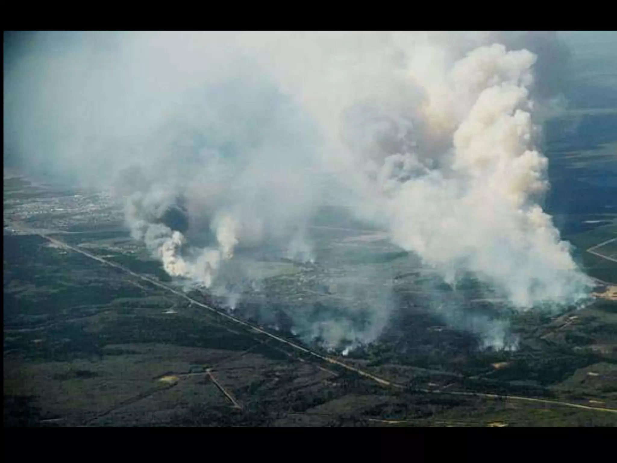Slave Lake fire | PPT