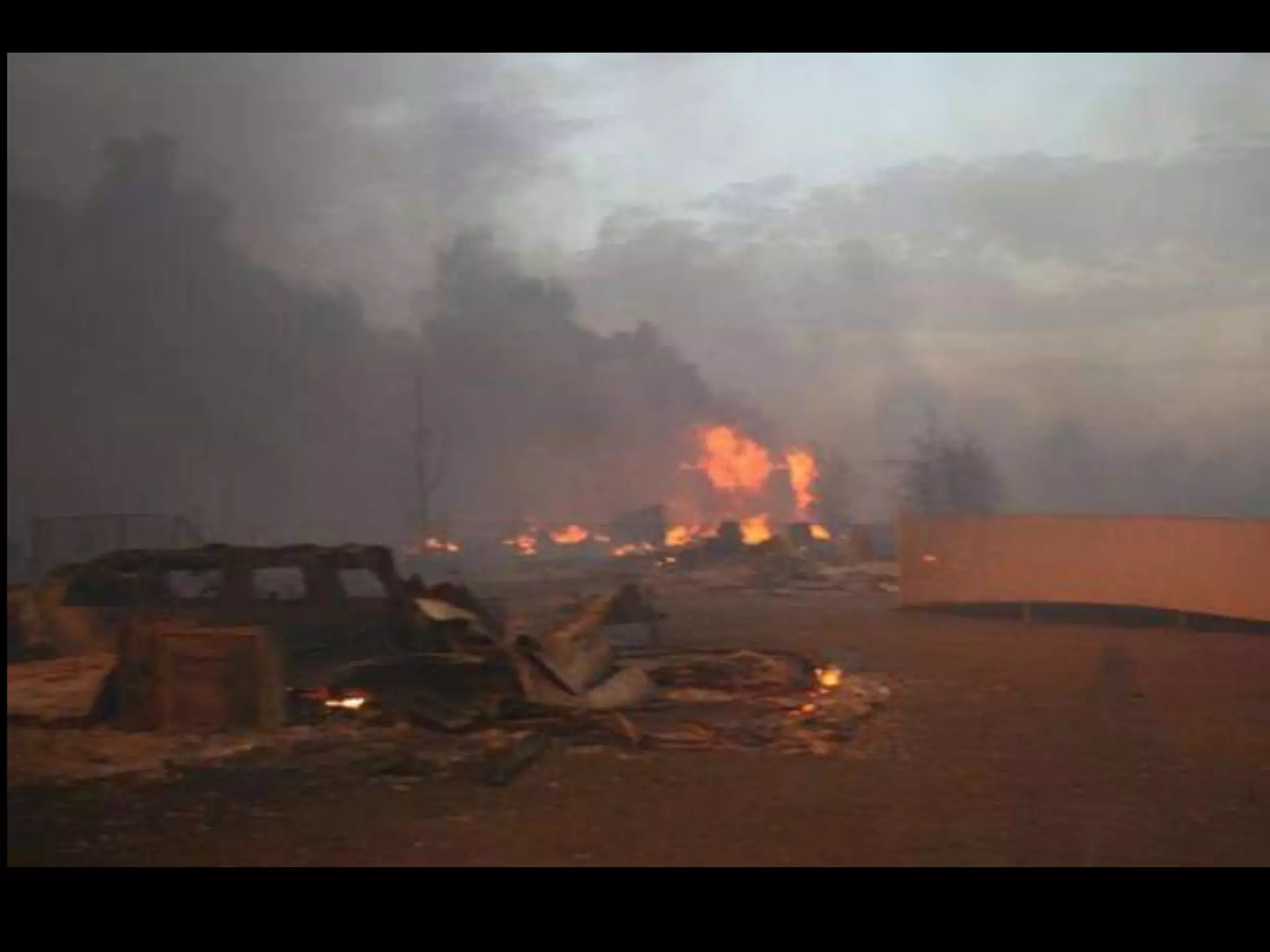 Slave Lake fire | PPTX