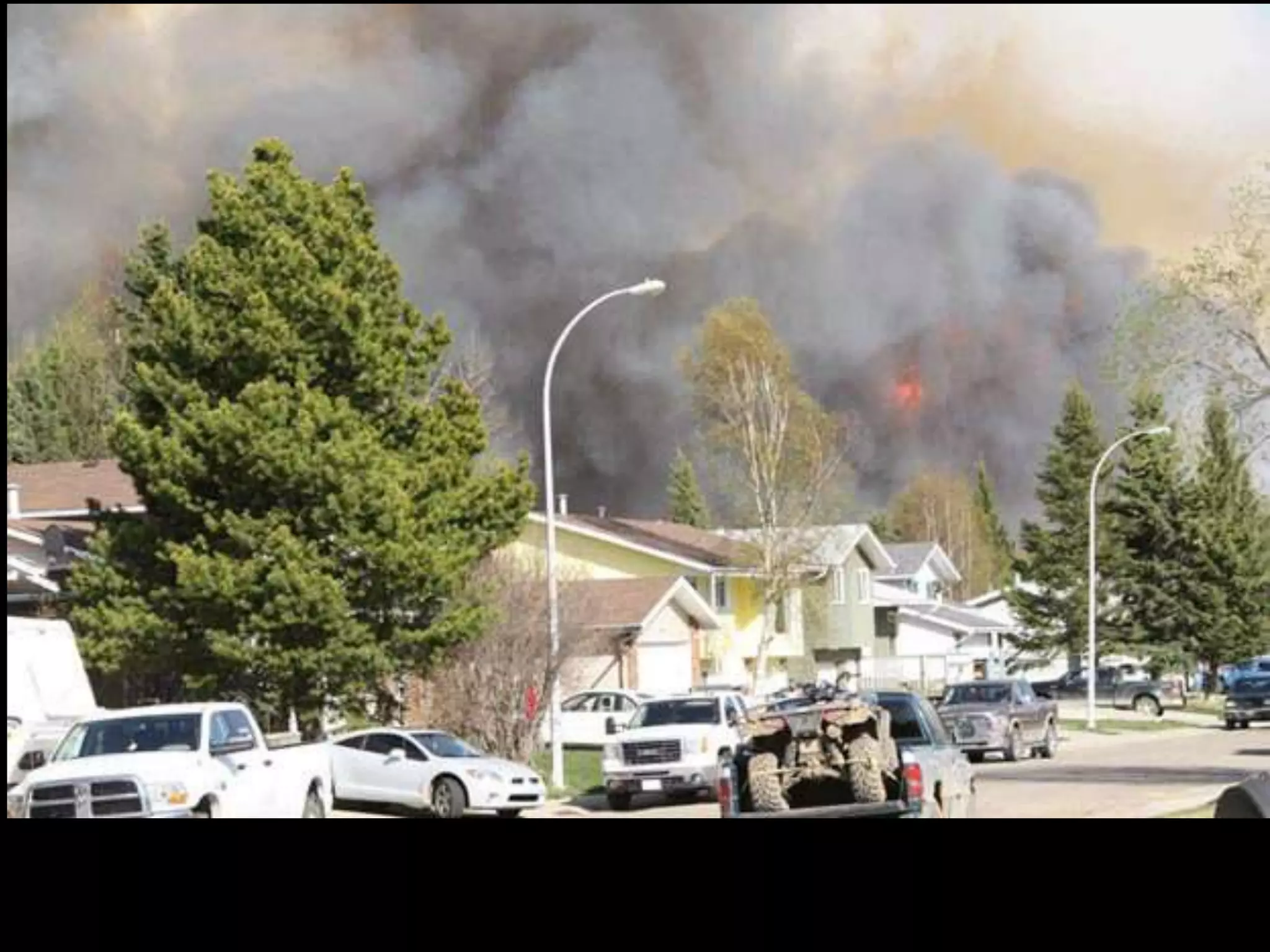 Slave Lake fire | PPTX