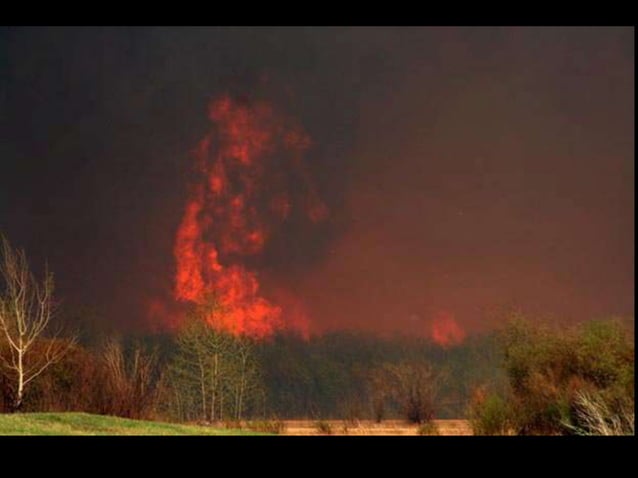 Slave Lake fire | PPT