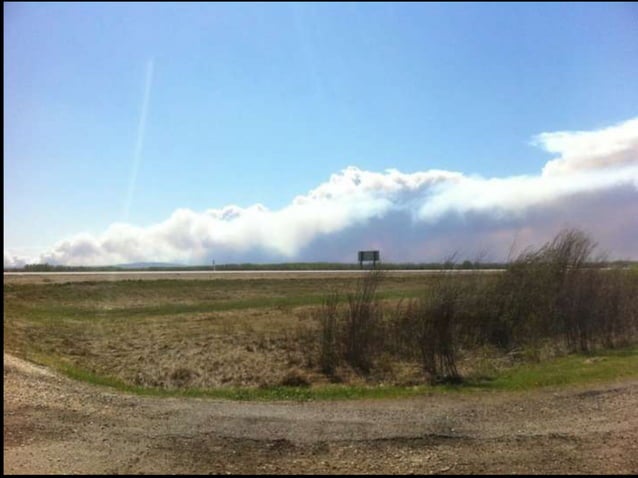 Slave Lake fire | PPT