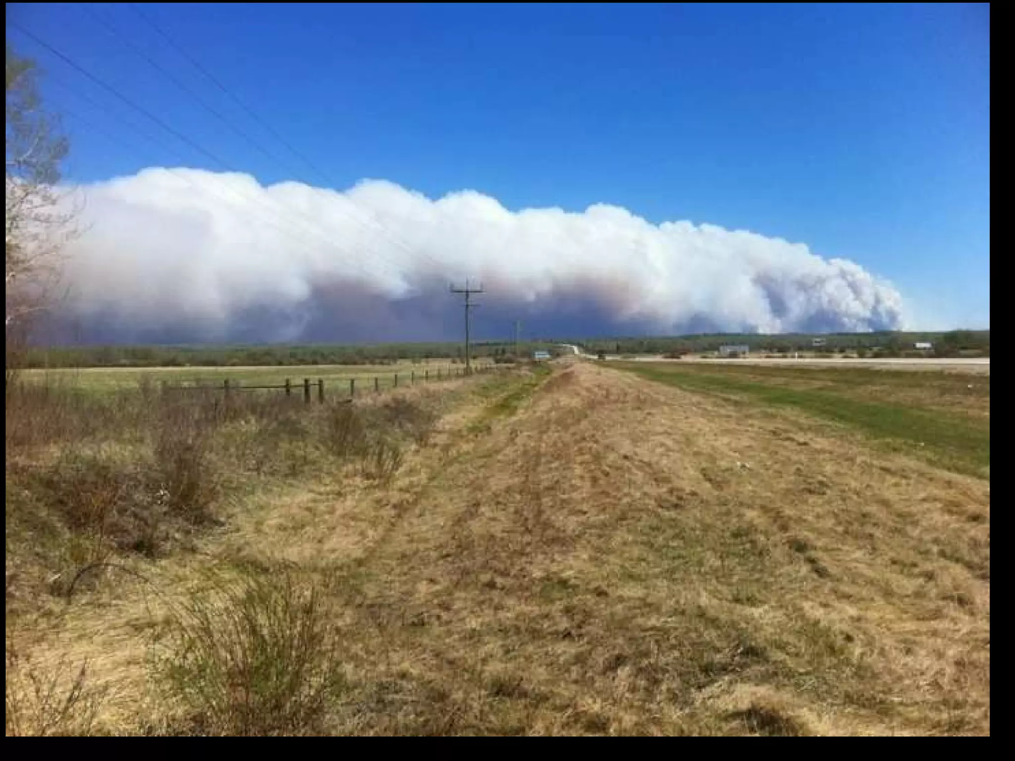 Slave lake fire | PPT