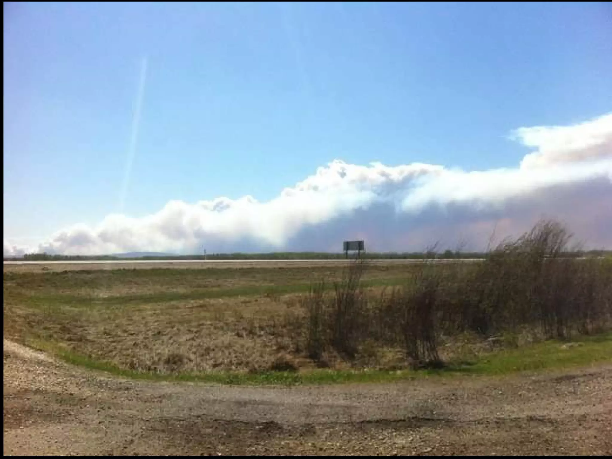 Slave lake fire | PPT