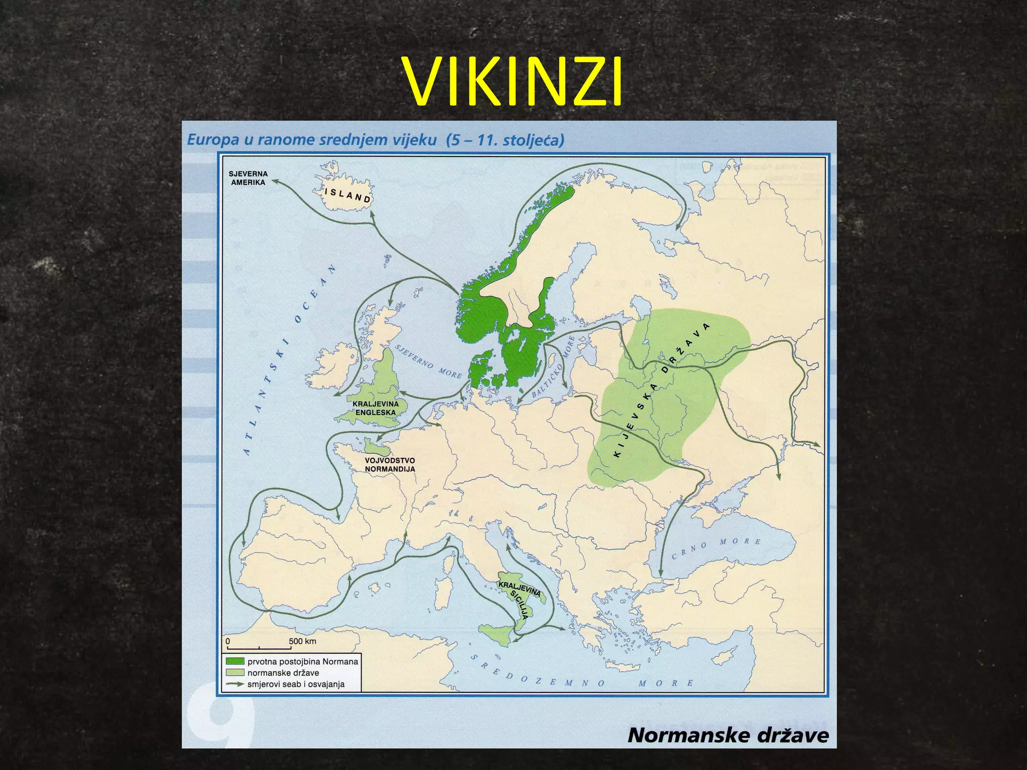 Slavenske države i rubni narodi | PPT