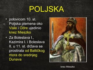 Slavenske države i rubni narodi | PPT