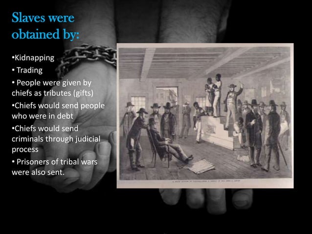 Slavery | PPT