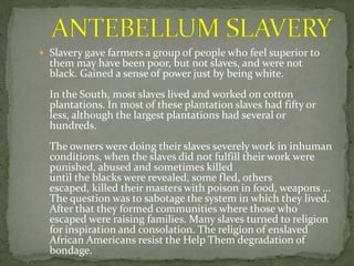Slavery | PPT