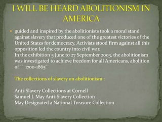 Slavery | PPT