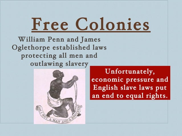 Unit 4, Lesson 6: Slavery | PPT