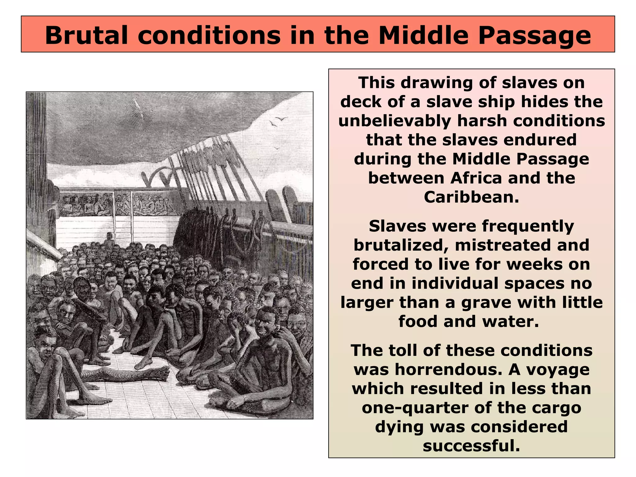 Slavery in Colonial America | PPT