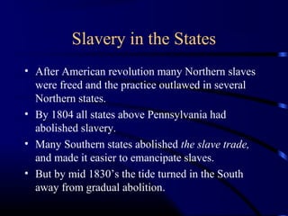Slavery | PPT