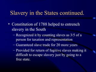 Slavery | PPT